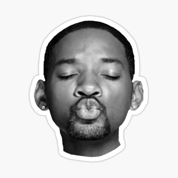 Will Smith Stickers | Redbubble