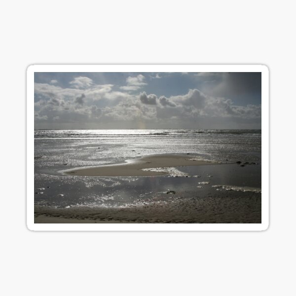 "Incoming Tide" Sticker for Sale by steffik | Redbubble