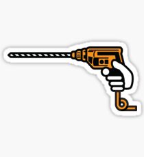 Power Tool Stickers | Redbubble