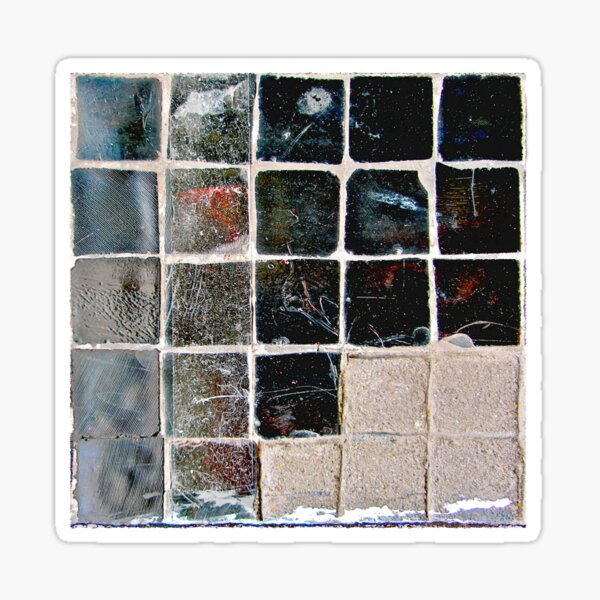 "5x5-5" Sticker by jaytaylor | Redbubble