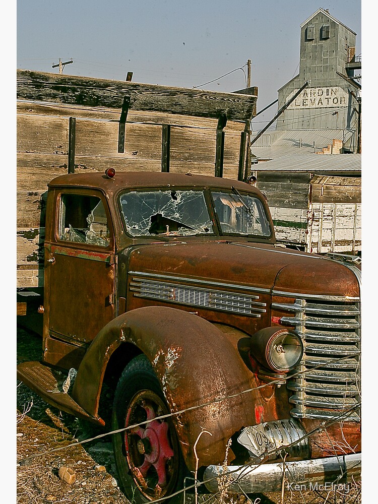 "Diamond Reo" Sticker by mcvette | Redbubble