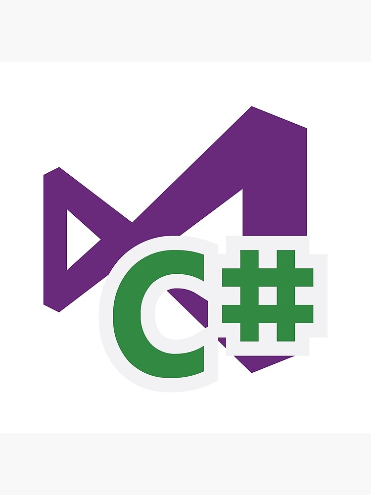 C Sharp Project | C# Project" Art Print by cadcamcaefea | Redbubble