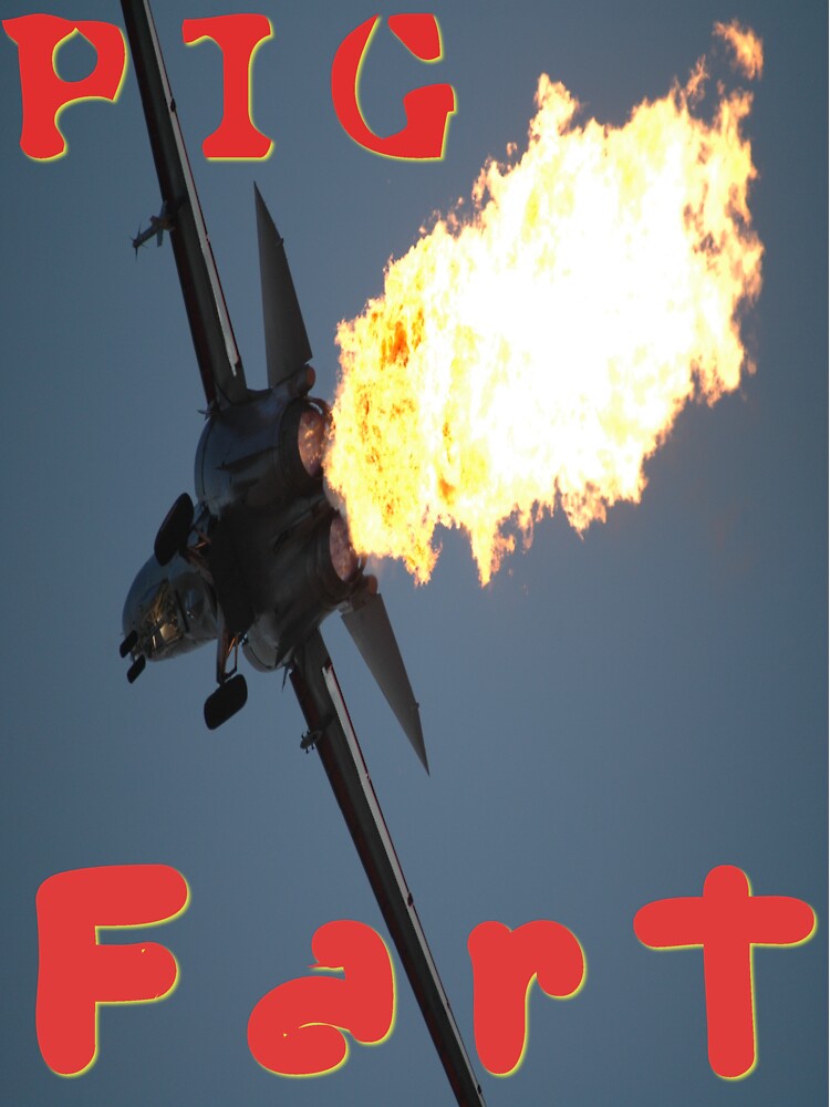 "Pig Fart" Sticker for Sale by muz2142 | Redbubble