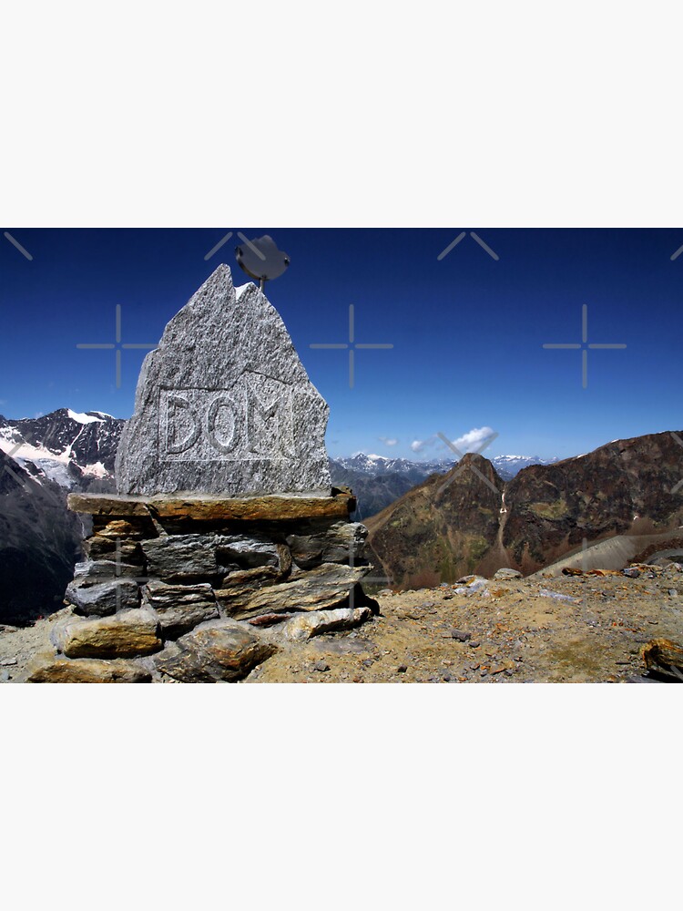 "Statue DOM" Sticker by AnnieSnel | Redbubble