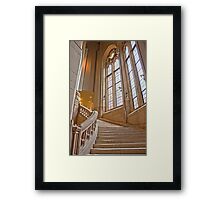 "The Grand Staircase in the Suzzallo Library" by Barb White | Redbubble