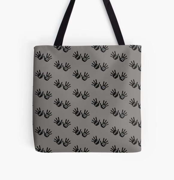"Hello Goodbye Klaus Number Four 4 The Umbrella Academy Netflix" Tote ...