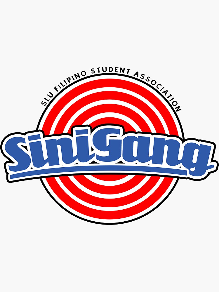 "sinigang" Sticker for Sale by lanhngyn | Redbubble