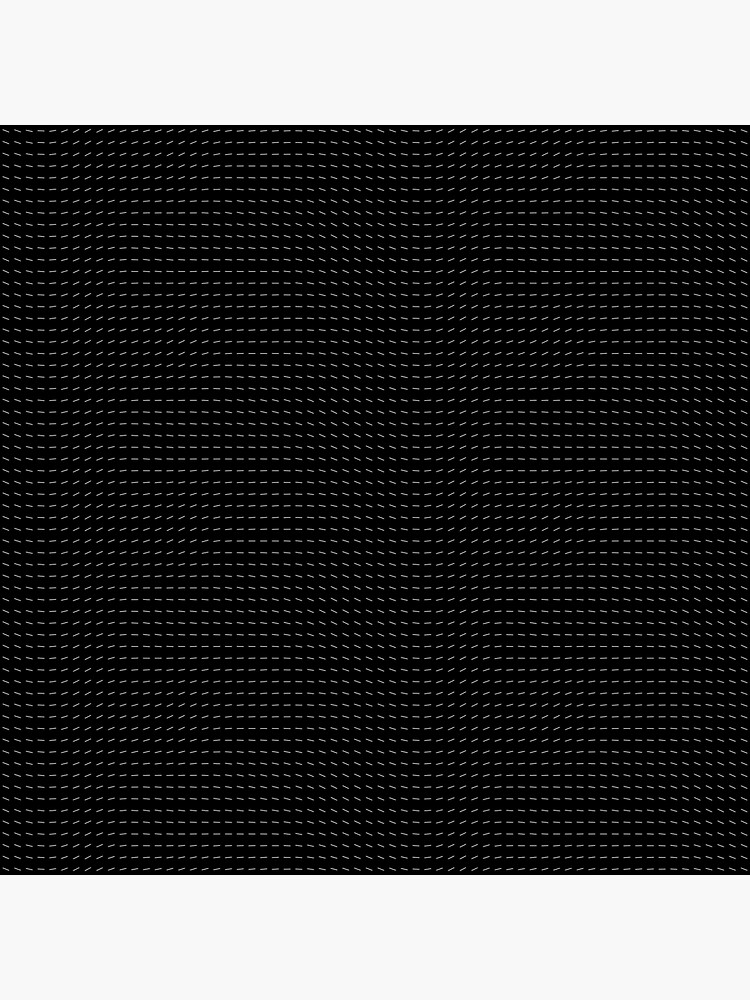 "Dynamic Dashes" Sticker by textures-store | Redbubble