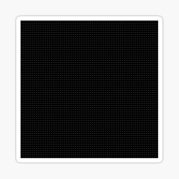 "Dynamic Dashes" Sticker by textures-store | Redbubble