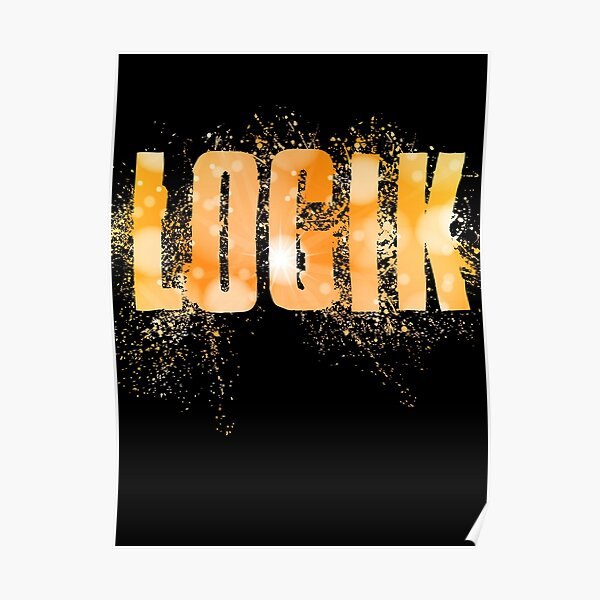 Logical Thinking Posters | Redbubble