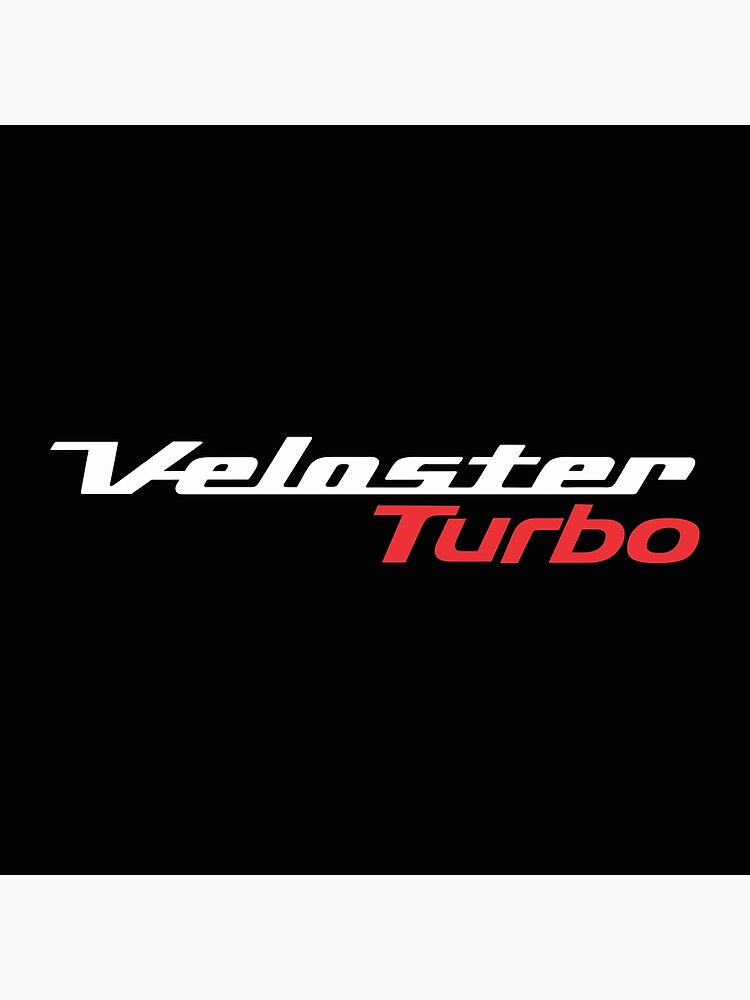 "hyundai veloster logo" Photographic Print for Sale by firdislil ...