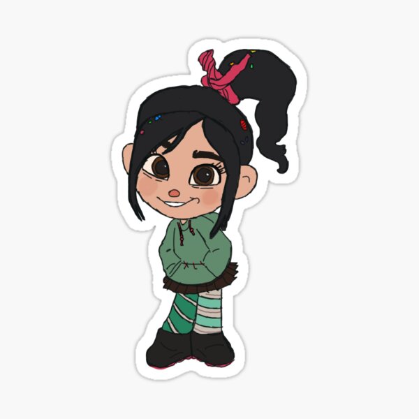 Wreck It Ralph Stickers | Redbubble