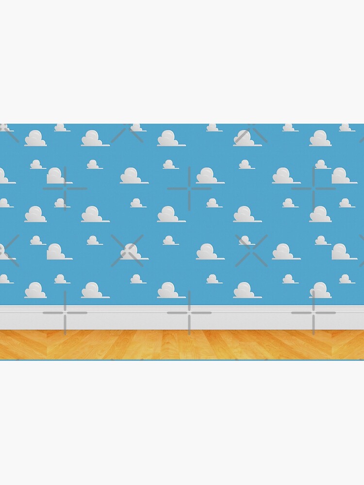 Toy Story Andys Room Wallpaper