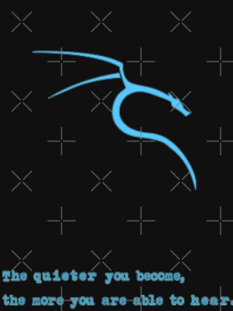 "Kali Linux " T-shirt for Sale by SafwaanH12 | Redbubble | kali linux t ...