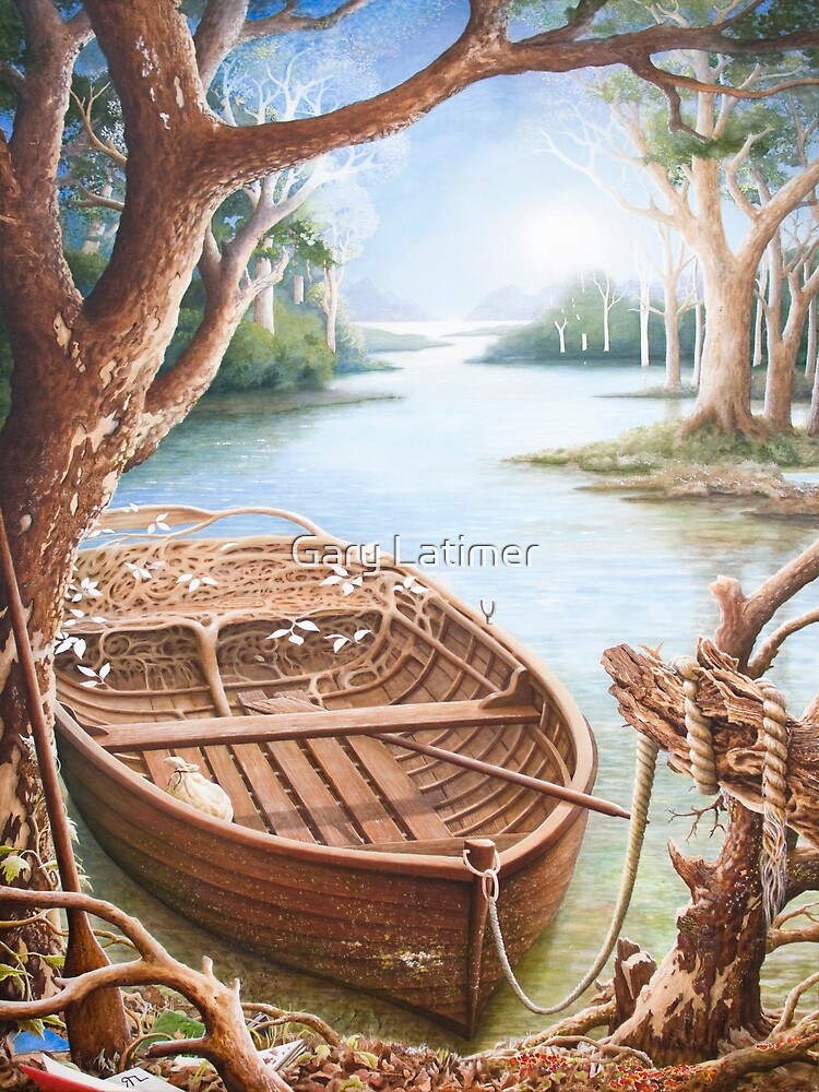 "INVITATION" by Gary Latimer | Redbubble