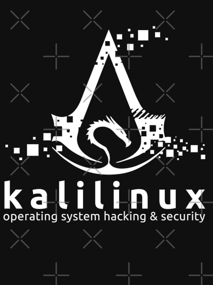 "Kali Linux" T-shirt for Sale by SafwaanH12 | Redbubble | mr robot t ...