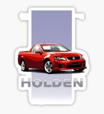 Holden Ute Stickers | Redbubble