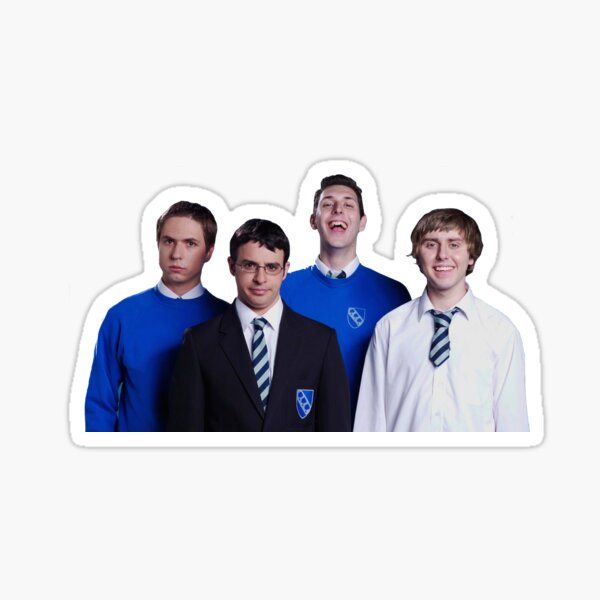 The Inbetweeners Gifts & Merchandise | Redbubble