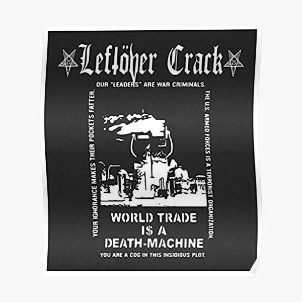 Anarchy Posters | Redbubble