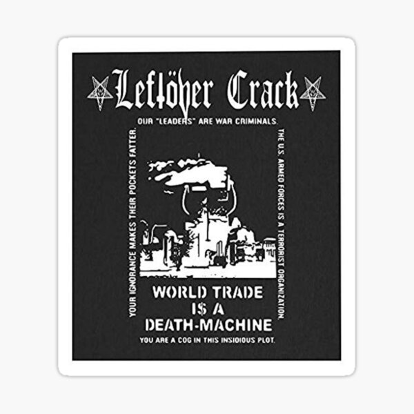 Leftovers Stickers | Redbubble