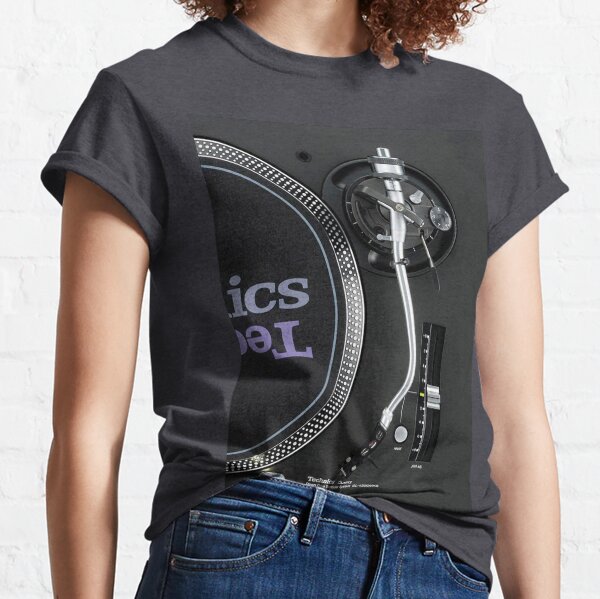 Technics T-Shirts | Redbubble