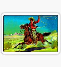Vaquero Stickers | Redbubble