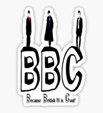 Sherlock Bbc Stickers | Redbubble