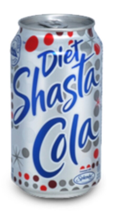 "diet shasta cola" by kickdesigns | Redbubble