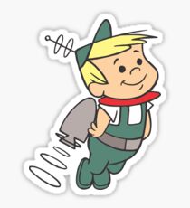The Jetsons Stickers | Redbubble