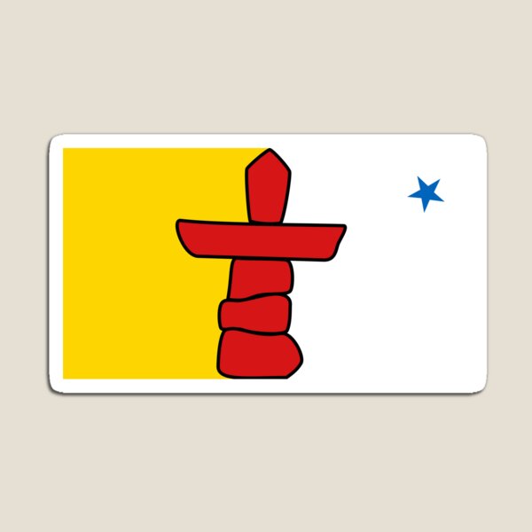 Flag Of Nunavut Gifts & Merchandise | Redbubble