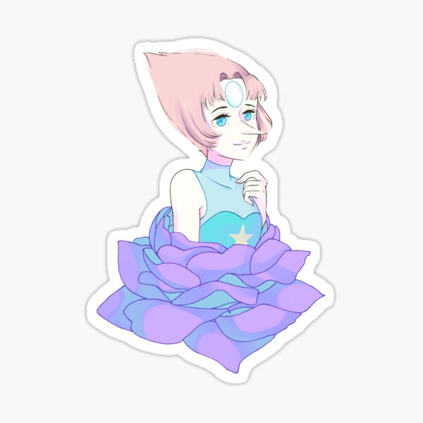 "Pearl" Sticker for Sale by saeunmoon | Redbubble