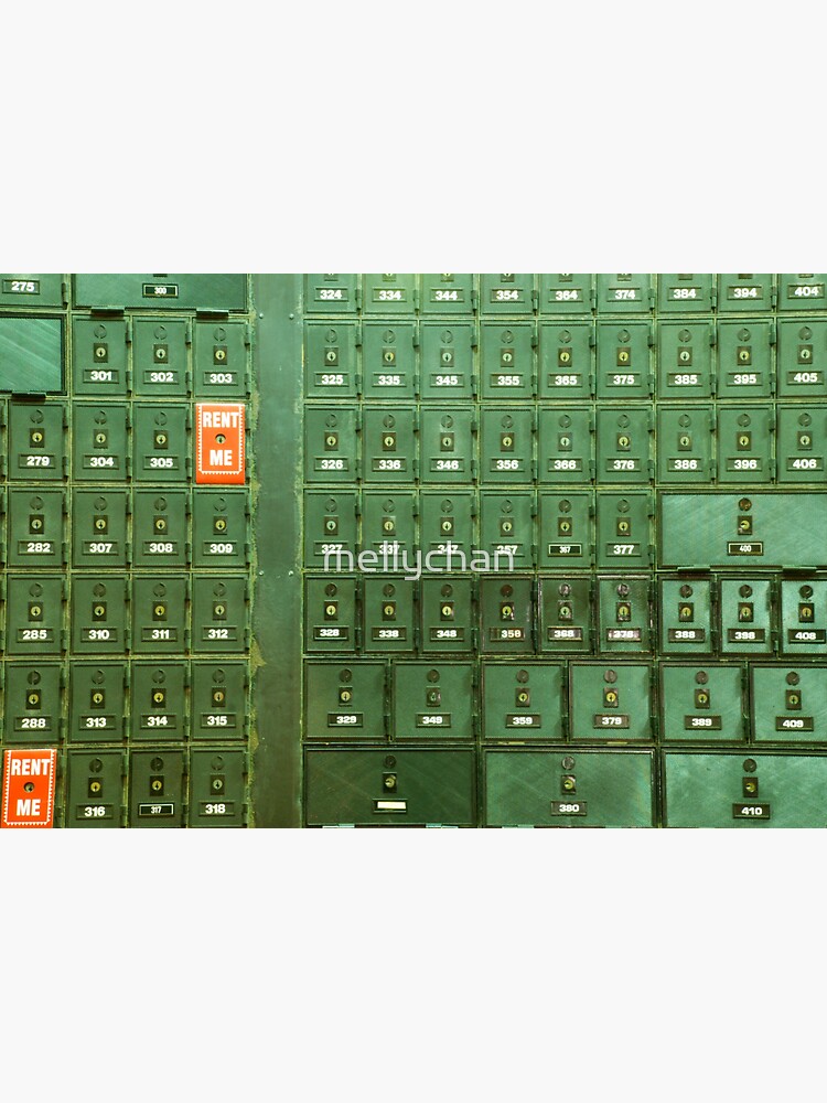 "rent me " Sticker by mellychan | Redbubble