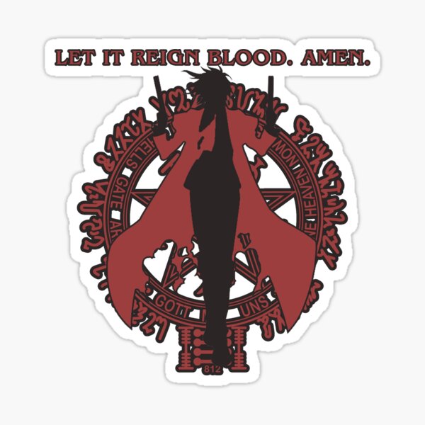 Hellsing Alucard Geschenke & Merchandise | Redbubble
