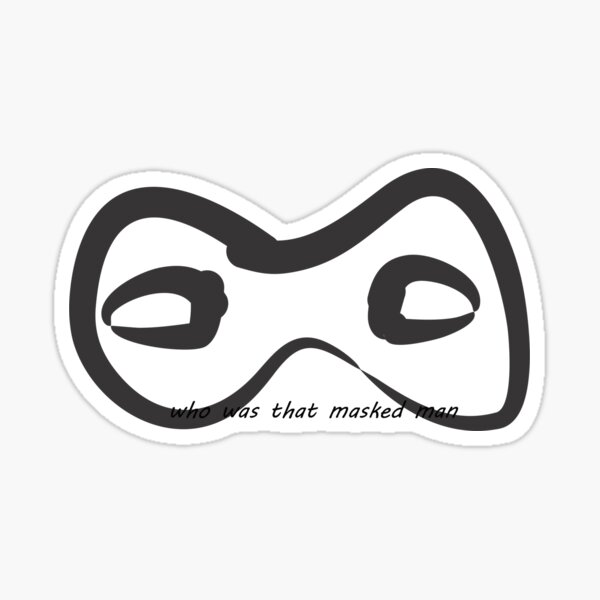The Lone Ranger Stickers | Redbubble