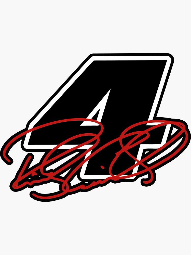 "Ricky Carmichael 4" Sticker by nfydesigns | Redbubble