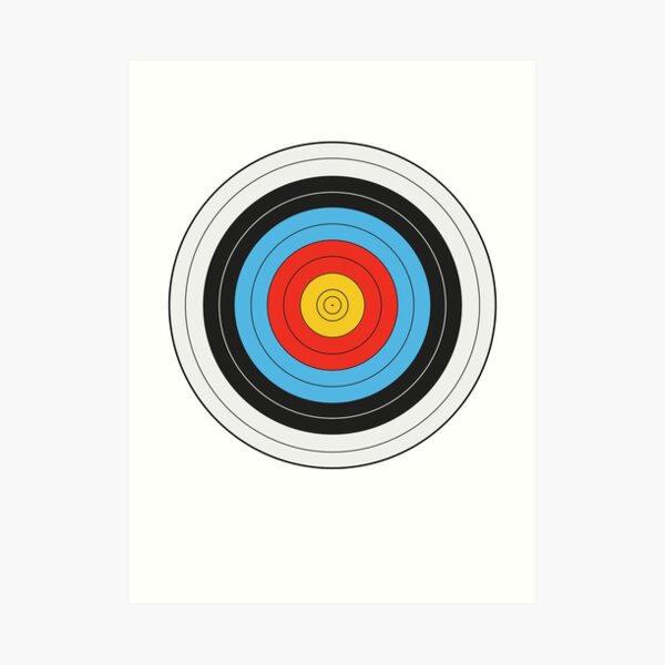 "Target Practice " Art Print for Sale by BOBSMITHHHHH | Redbubble