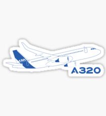Airline Stickers | Redbubble