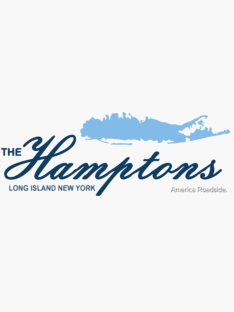 Hamptons Logo Hamptons Modern Retreat NEW CONS, Southampton