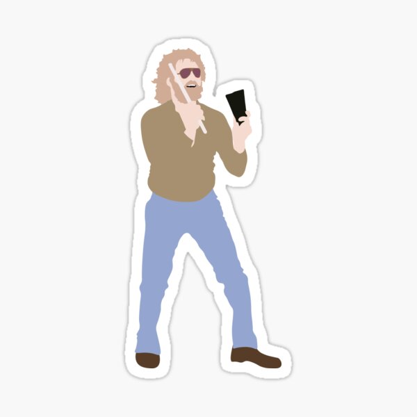 "More Cowbell" Sticker by FutureSpace | Redbubble
