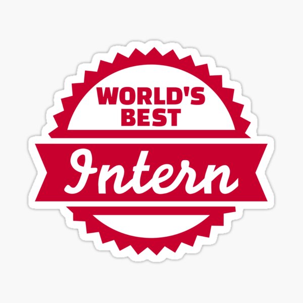 Trainee Stickers | Redbubble