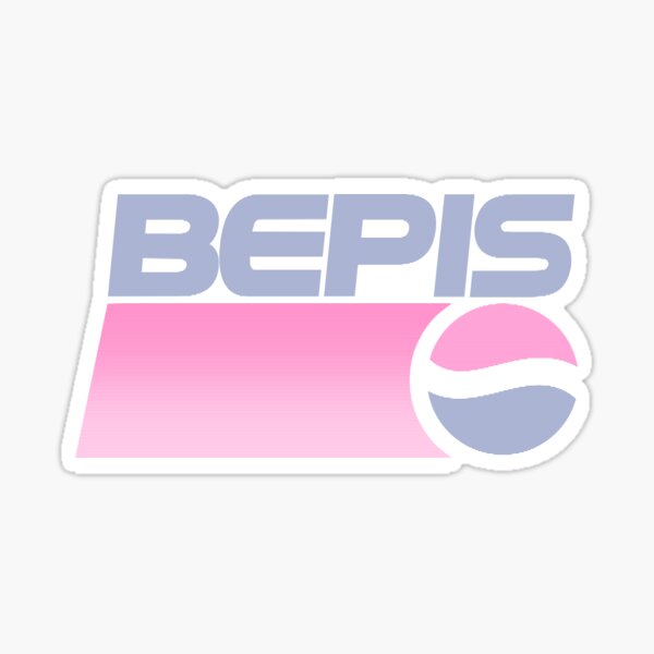 Crystal Pepsi Stickers | Redbubble