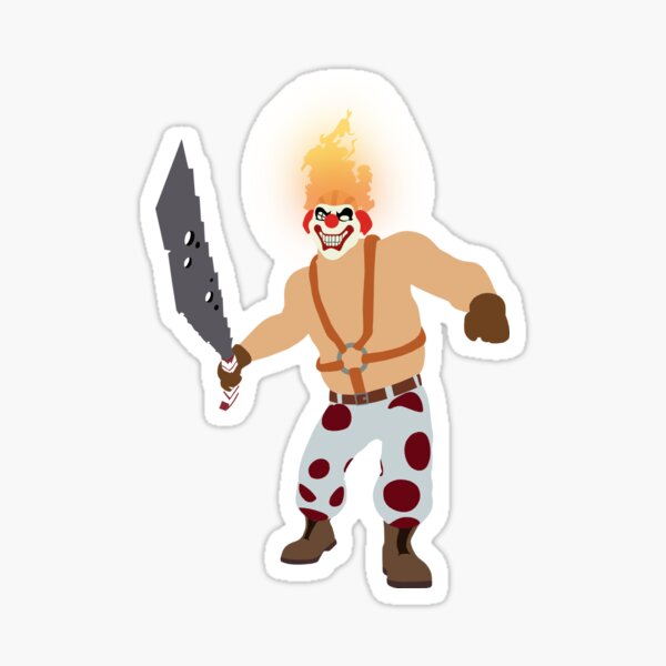 "Sweet Tooth" Sticker for Sale by spyrome876 | Redbubble