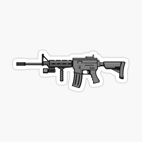 Ar 15 Stickers | Redbubble