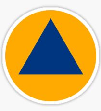 Civil Defense Stickers | Redbubble