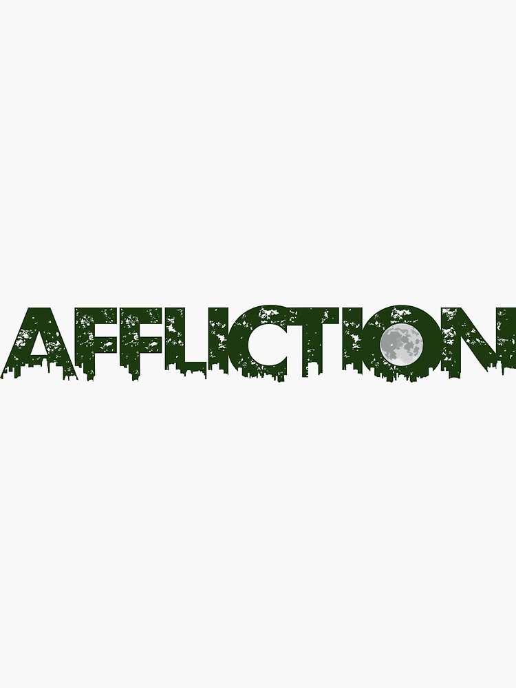 "WoW Brand - Affliction Warlock" Sticker for Sale by dcmjs | Redbubble