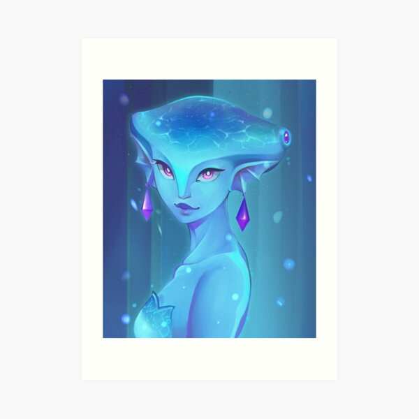 "Ruto" Art Print for Sale by Roxoah | Redbubble