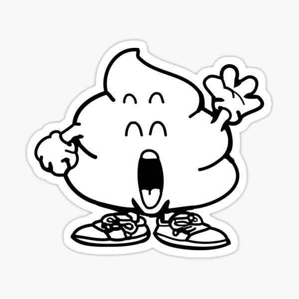 Arale Stickers | Redbubble