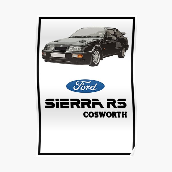 Cosworth Posters | Redbubble