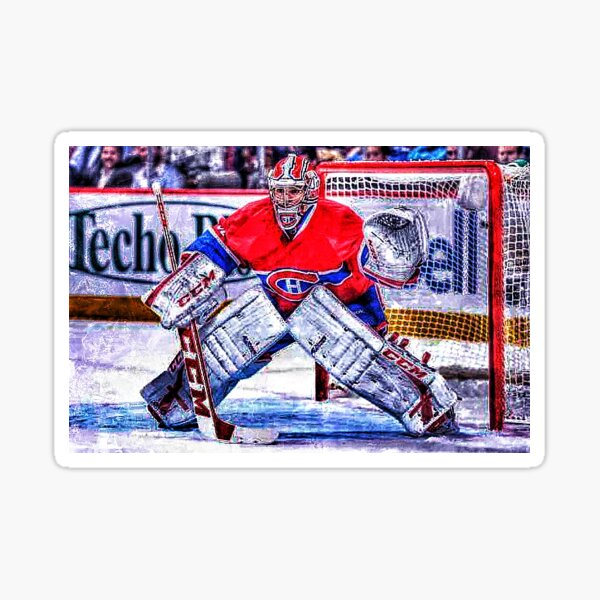 Carey Price Stickers | Redbubble