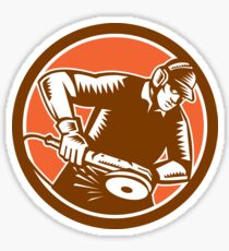 Power Tool Stickers | Redbubble